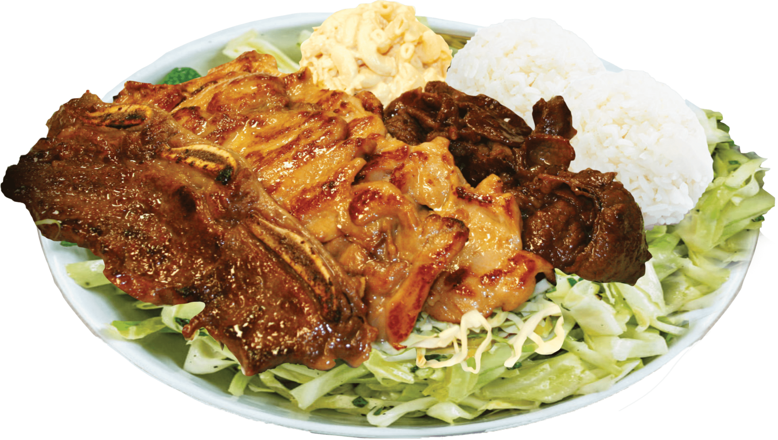 Ohana Hawaiian BBQ